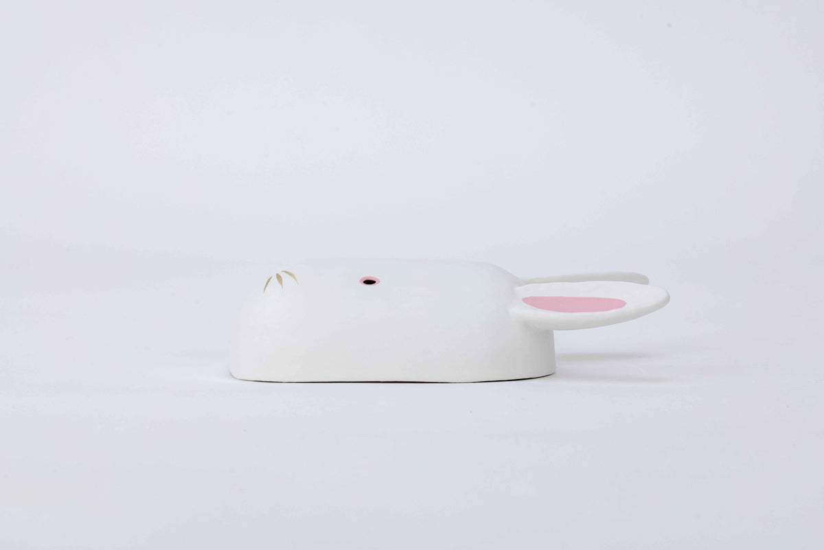 Shojo Mask - Handcrafted Folkloric Japanese Mask of Tottori – Oshinsha