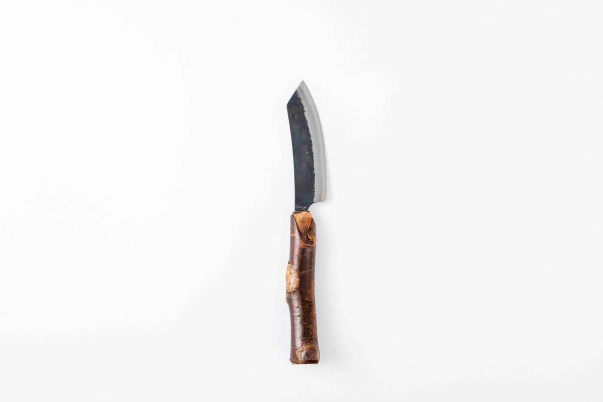 Small Knife Yama Sakura (angled) – Oshinsha