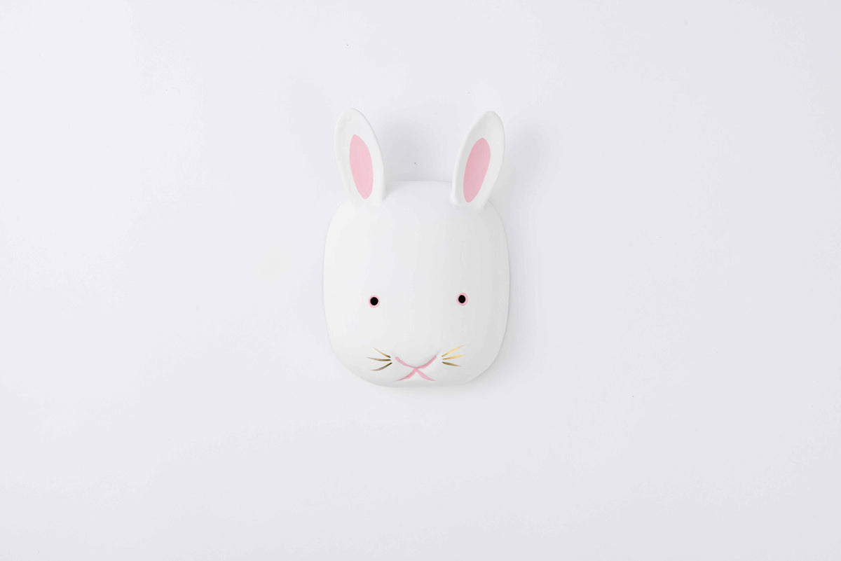 Inaba White Rabbit Mask – Oshinsha