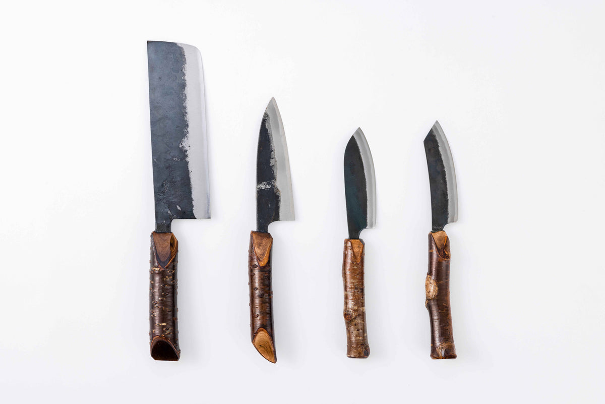 Small Knife Yama Sakura (Round) – Oshinsha