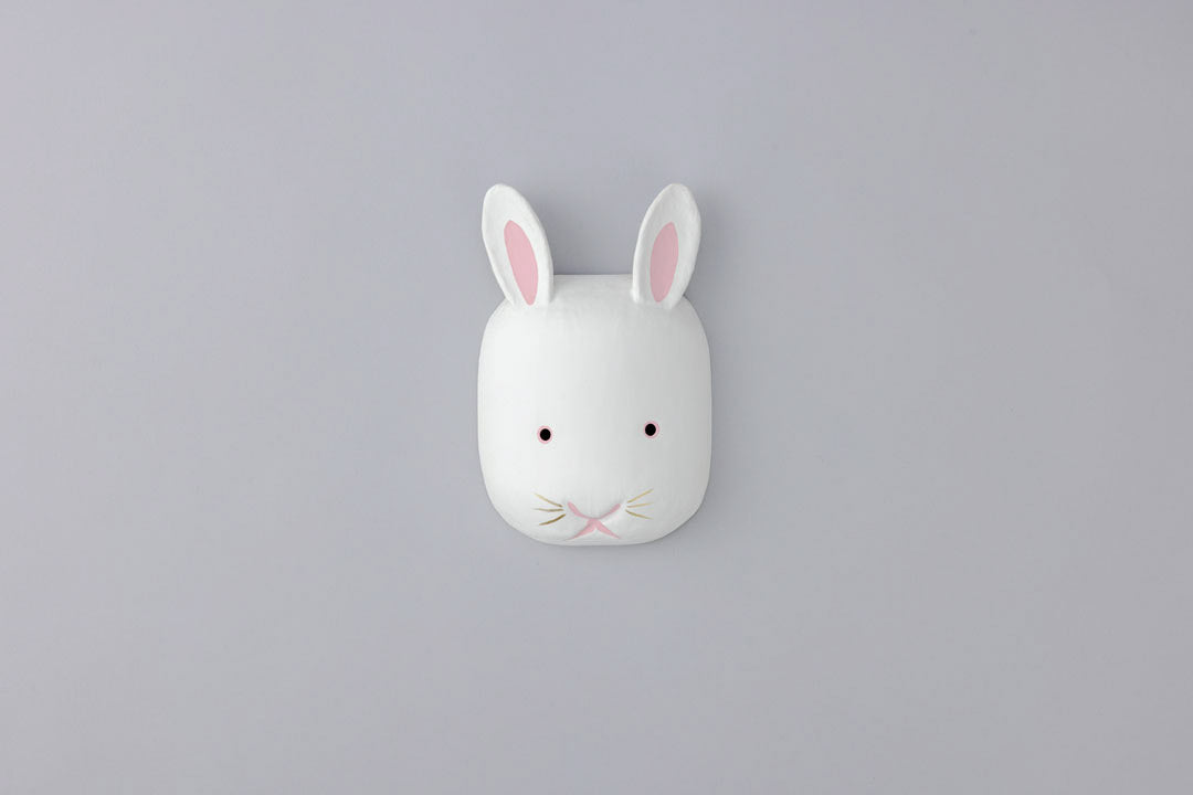 Inaba White Rabbit Mask – Oshinsha