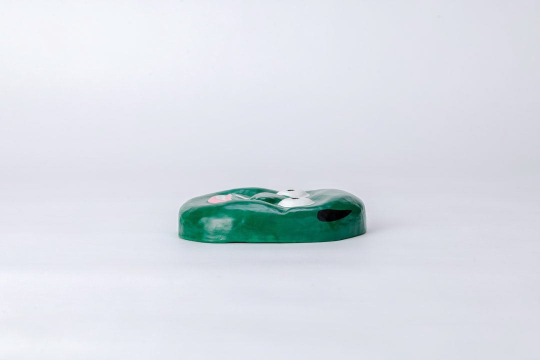 Shojo Mask - Handcrafted Folkloric Japanese Mask of Tottori – Oshinsha